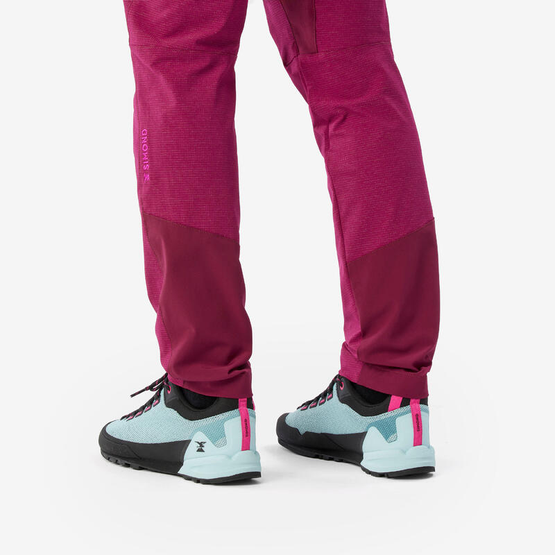 Dámské lezecké kalhoty Edge SIMOND - Decathlon