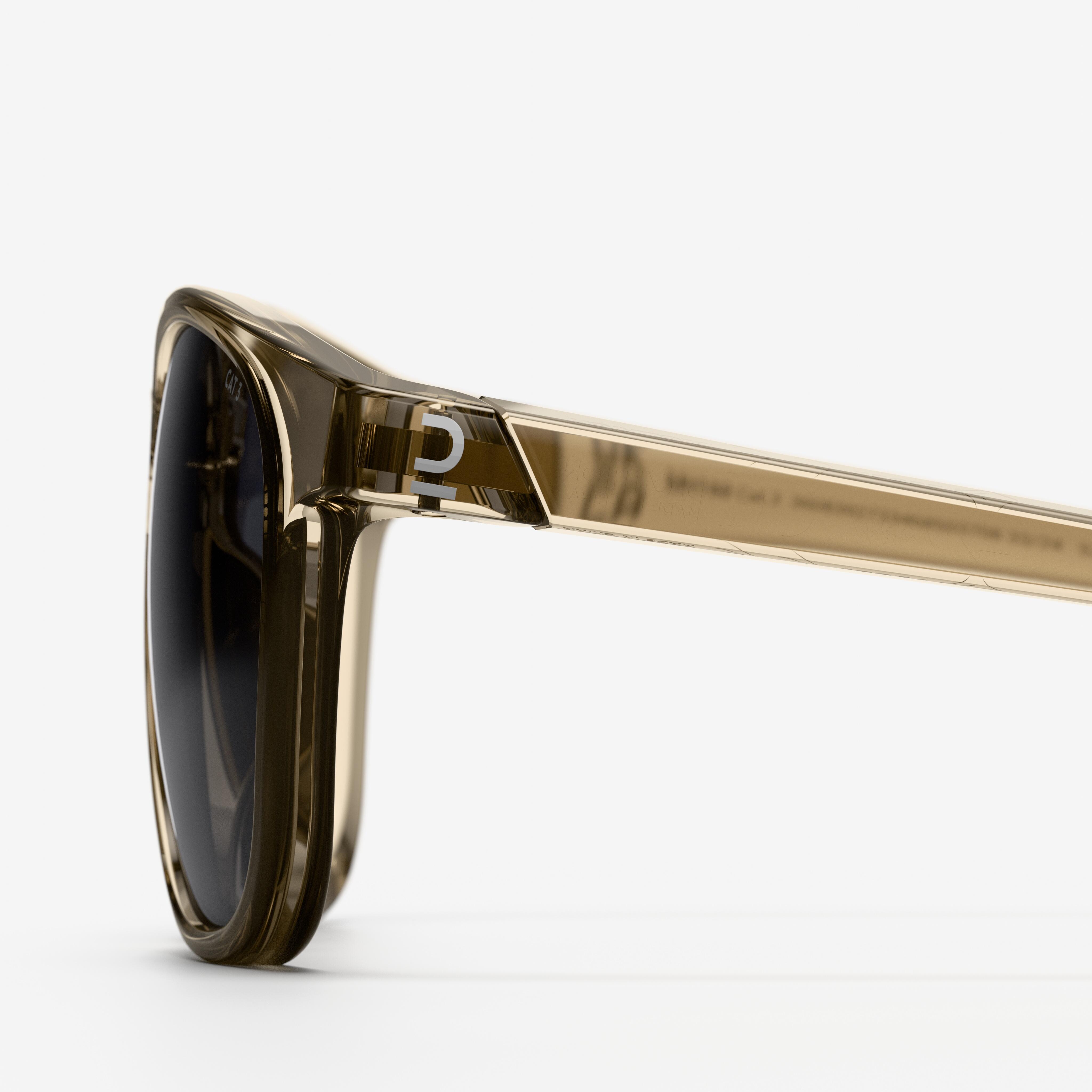 Sunglasses - MH 160 Category 3 - Cappuccino beige - Decathlon - Decathlon