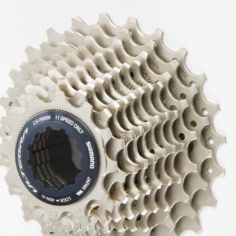 Cassette Shimano Ultegra CS-R8000 11V SHIMANO | Decathlon