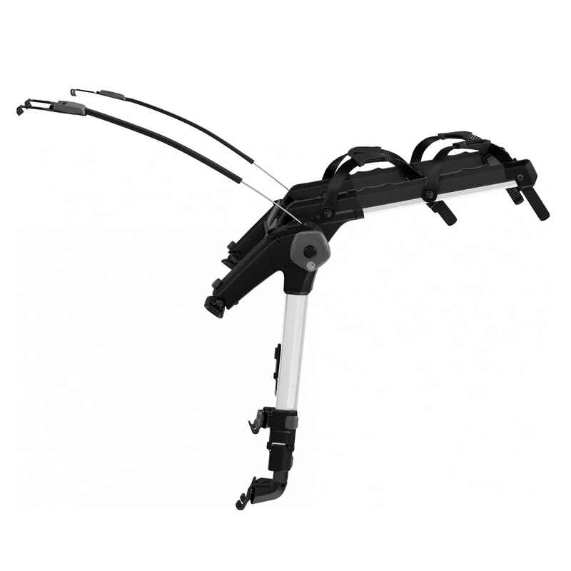Boot Car Bike Rack Thule Outway 2 Bikes - Decathlon