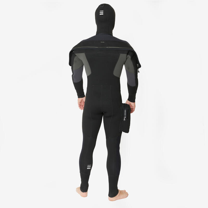 Combinaison de plongée semi-étanche homme | Decathlon