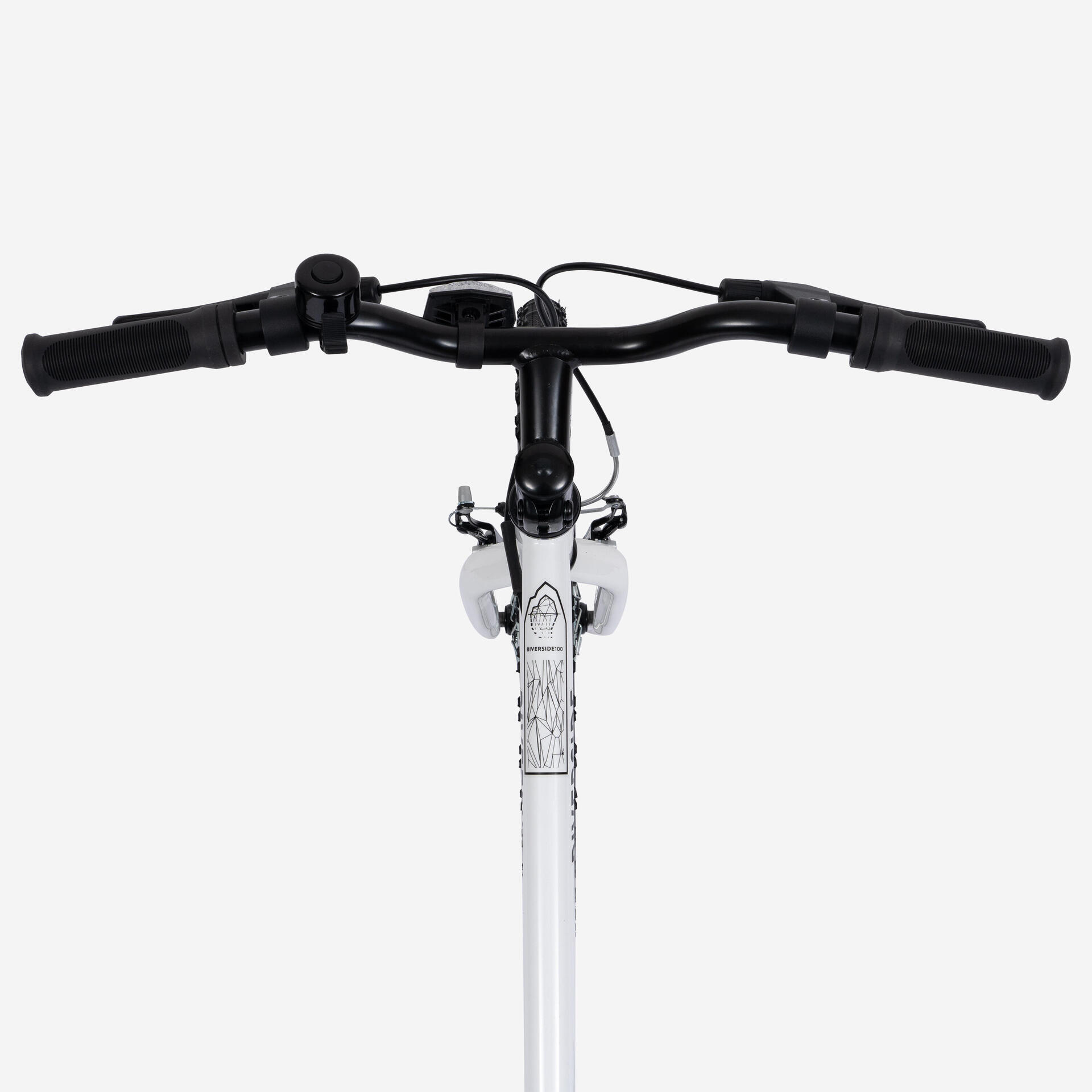 Riverside 100 24" Kids Hybrid Bike 9 - 12 Years