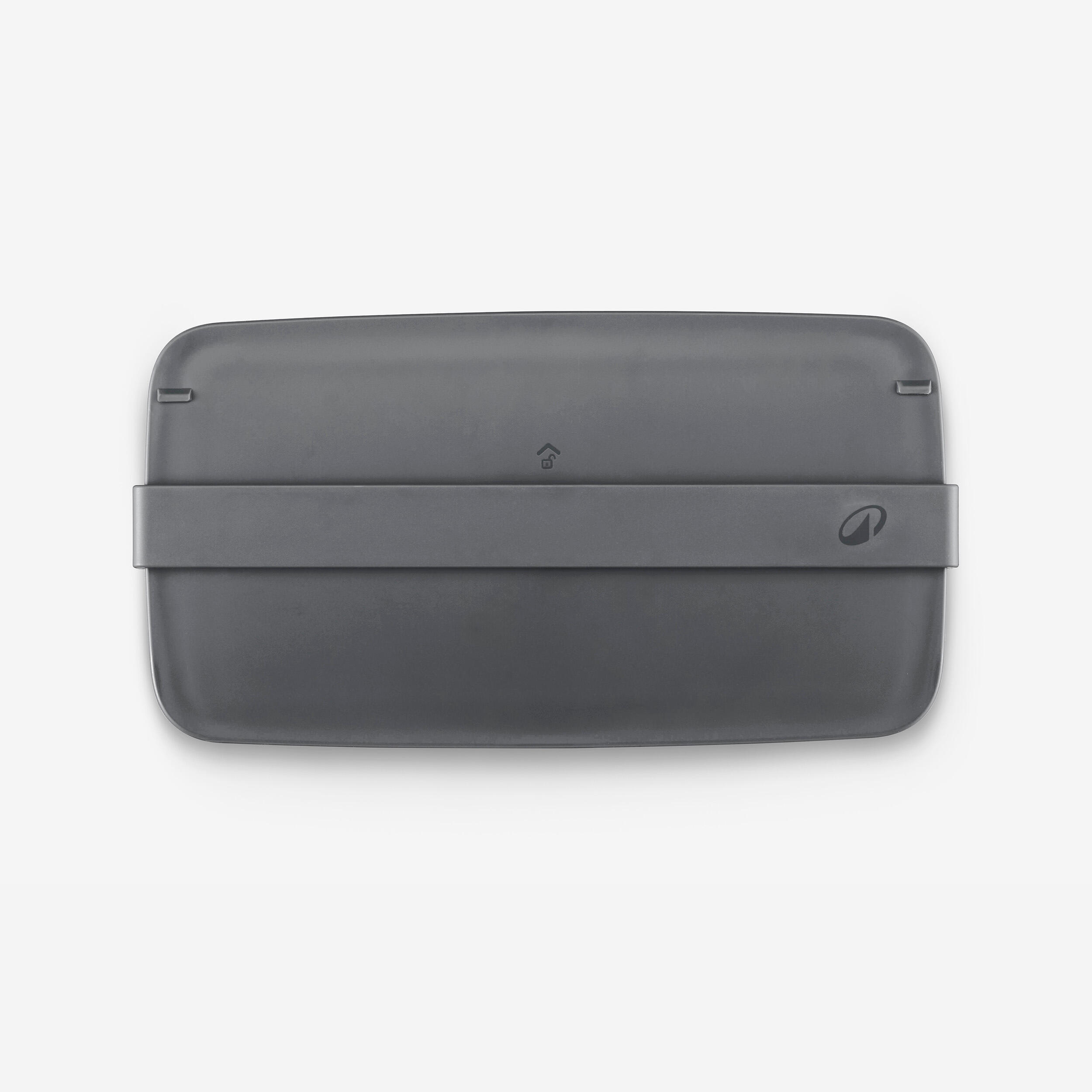 Insulated Lunch Box 5 L with Plastic Food Storage 1 L - Carbon grey ...