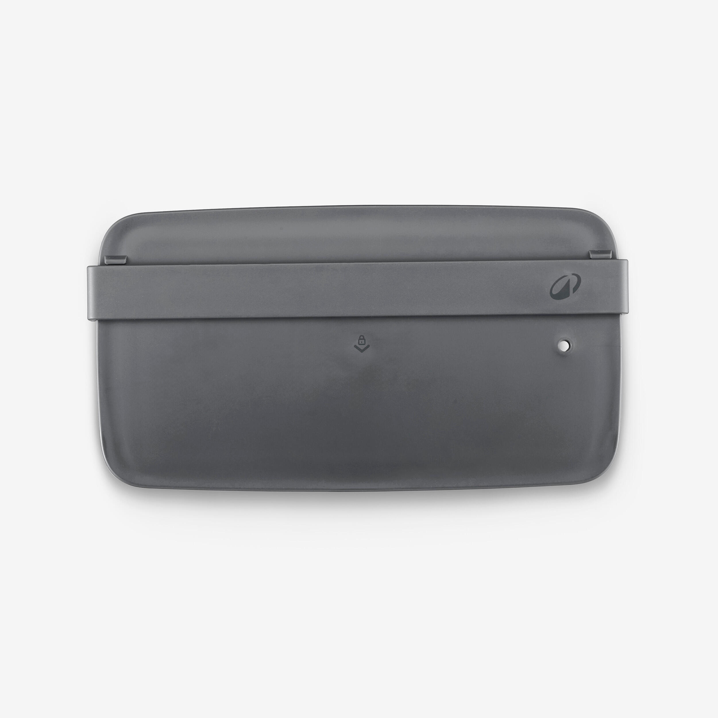 Insulated Lunch Box 5 L with Plastic Food Storage 1 L - Carbon grey ...