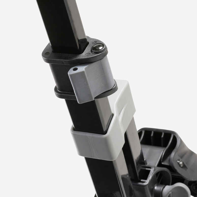 2-wheel golf trolley, Inesis 100 - Decathlon