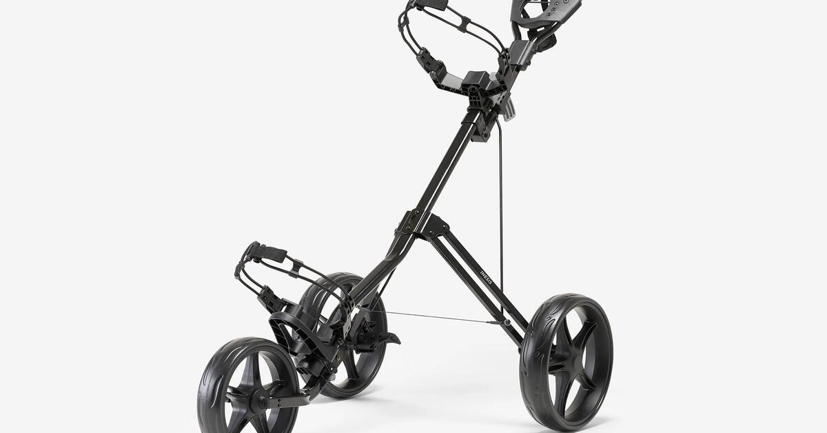 CHARIOT 3 ROUES - INESIS 500