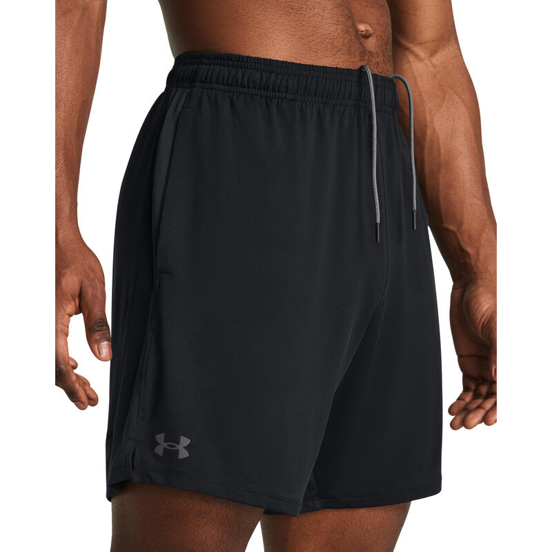 UNDER ARMOUR - Șort Tech™ Vent Negru Bărbați | Decathlon
