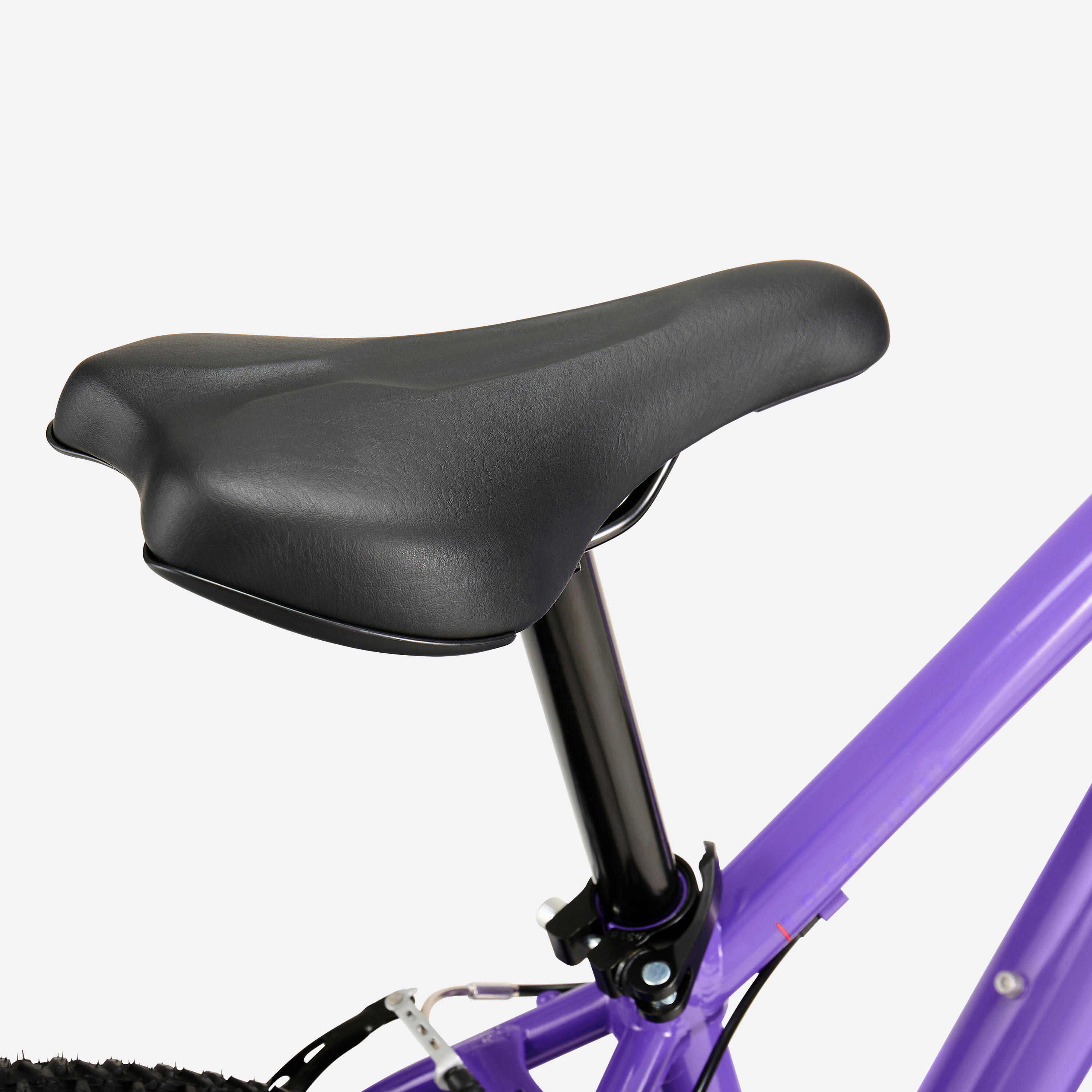 ДЕТСКИ ПЛАНИНСКИ ВЕЛОСИПЕД EXPL 500, 26", 9 – 12 ГОД., ЛИЛАВ - DECATHLON