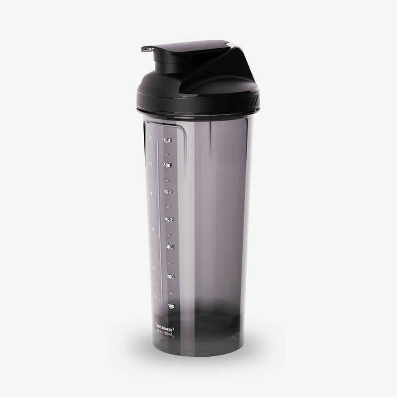 Maxi 700ml Shaker with Sieve - Decathlon