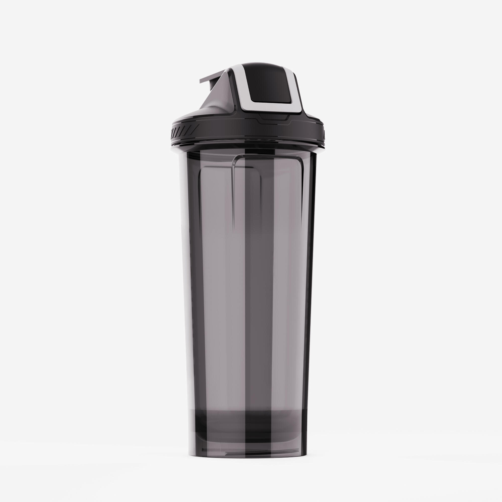 Protein Powder Pre-Workout Maxi Shaker with Sieve - 700 ml - Corength ...