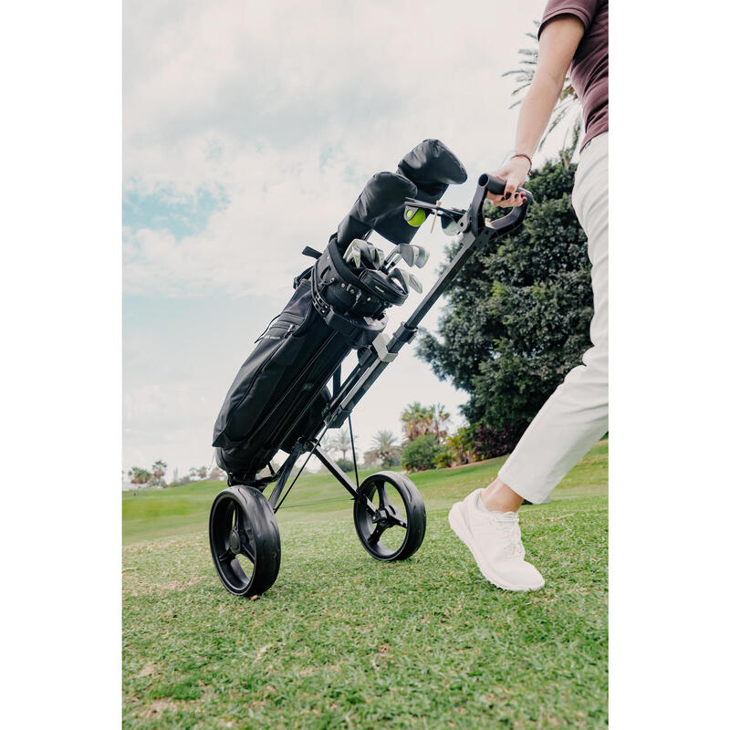 Golftrolley 2 Räder, Inesis 100 | INESIS | Decathlon.ch