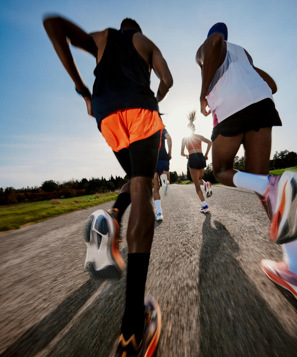 KIPRUN KD900X LD+ Men's running shoes with carbon plate | Kiprun