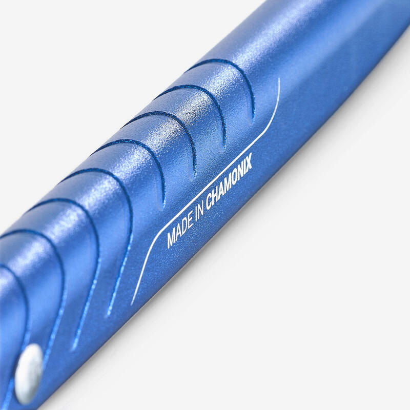 SIMOND - Piolet de alpinism tehnic, polivalent Naja cu capăt lopățică ...