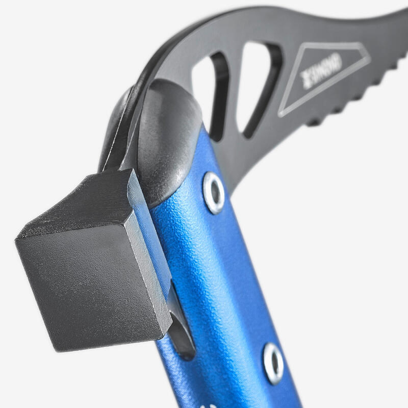 Piolet d'alpinisme technique et polyvalent, Naja marteau SIMOND | Decathlon