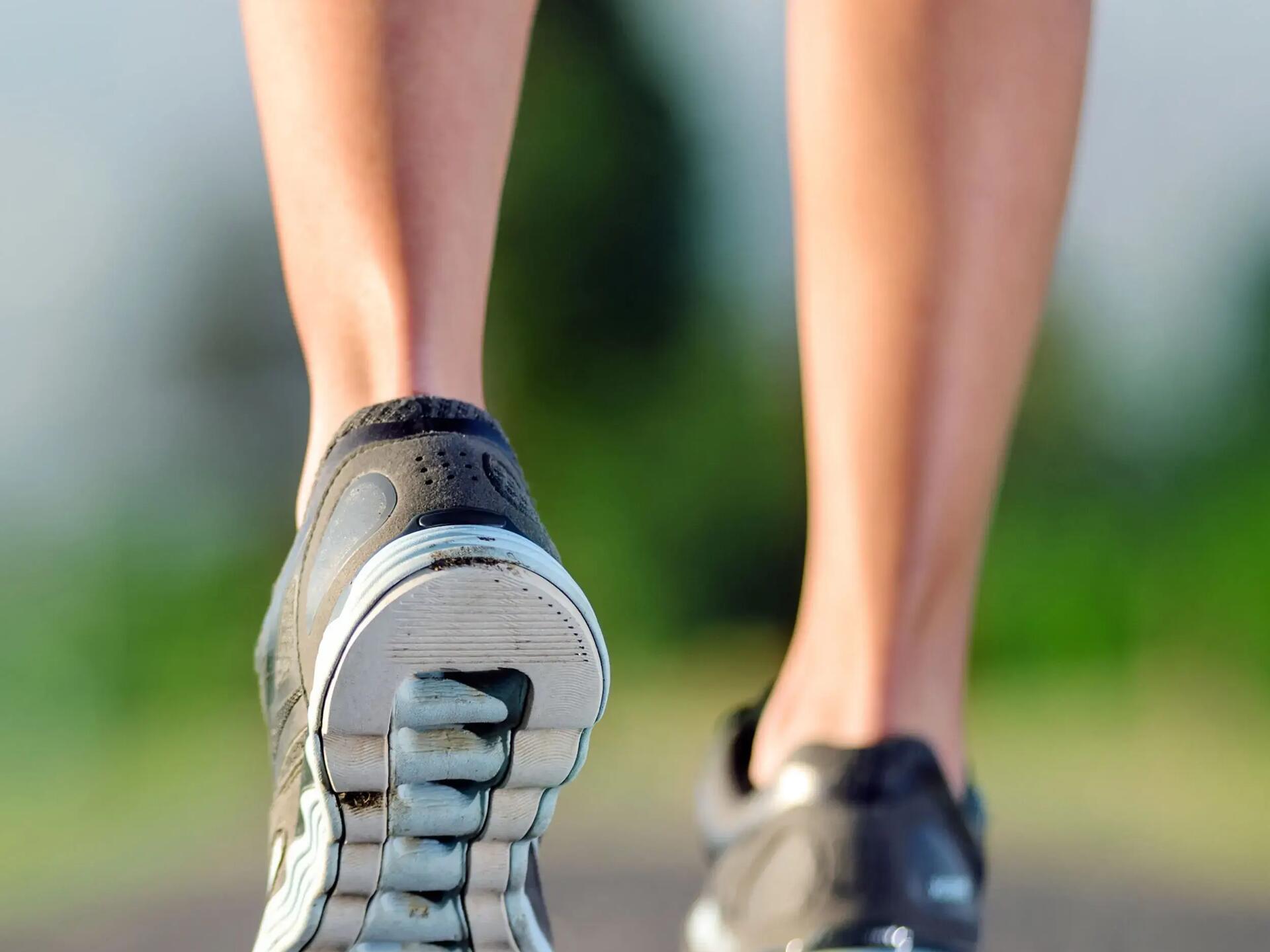 How to prevent blisters when running