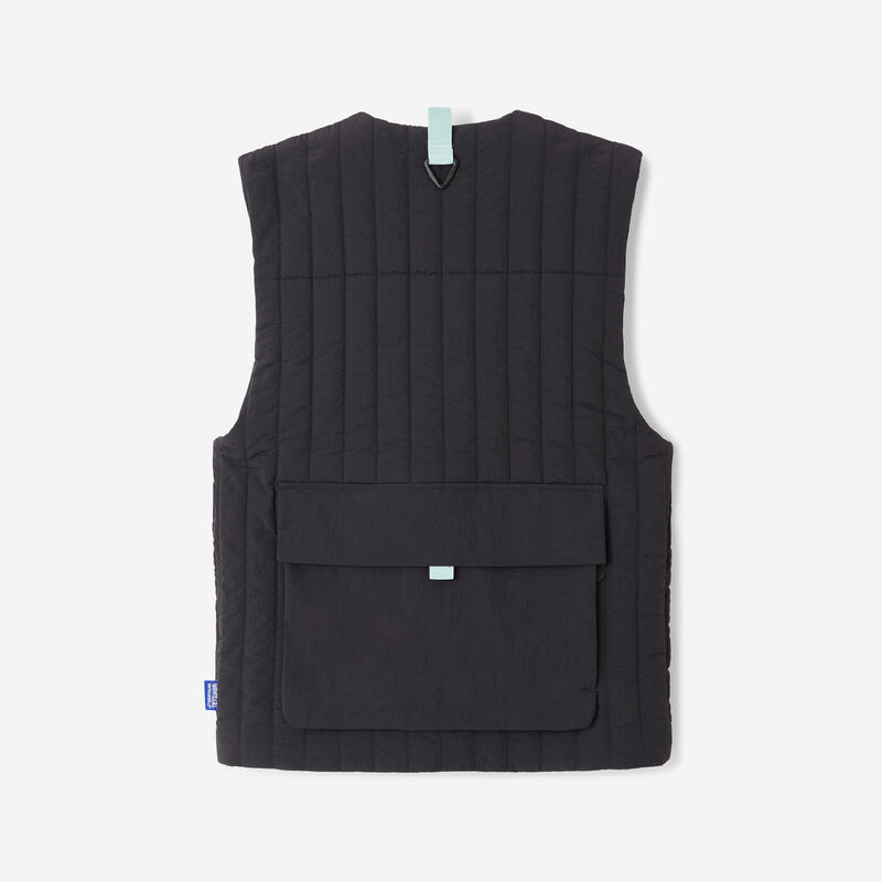 Doudoune DECATHLON x TETSUNORI Noir | Decathlon