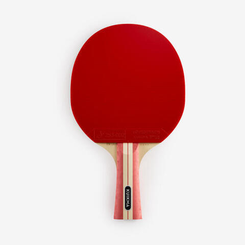 Table Tennis Bat TTR 130 Spin 4* ITTF School/Club