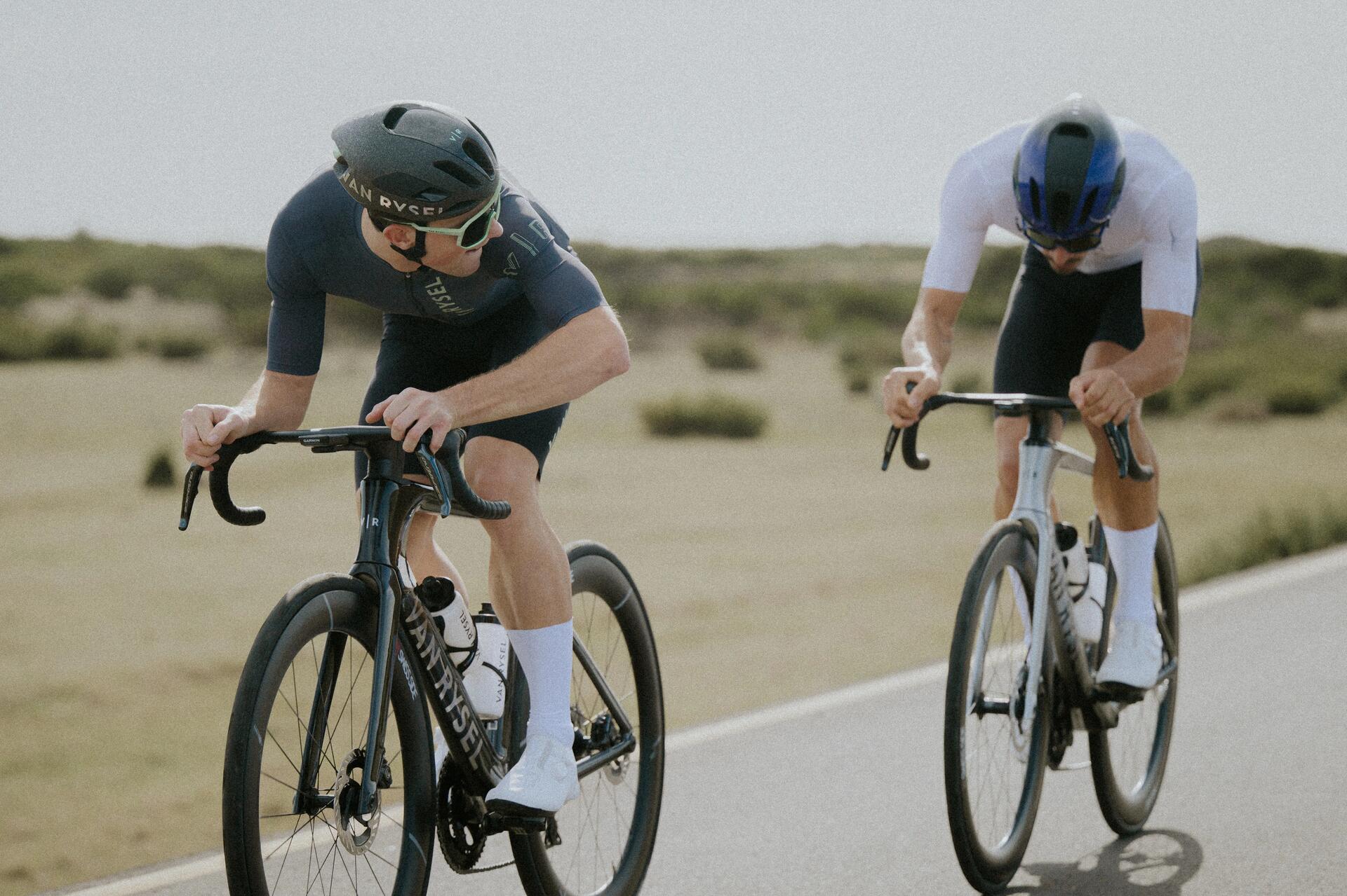 Van Rysel Race, a tutta velocità!