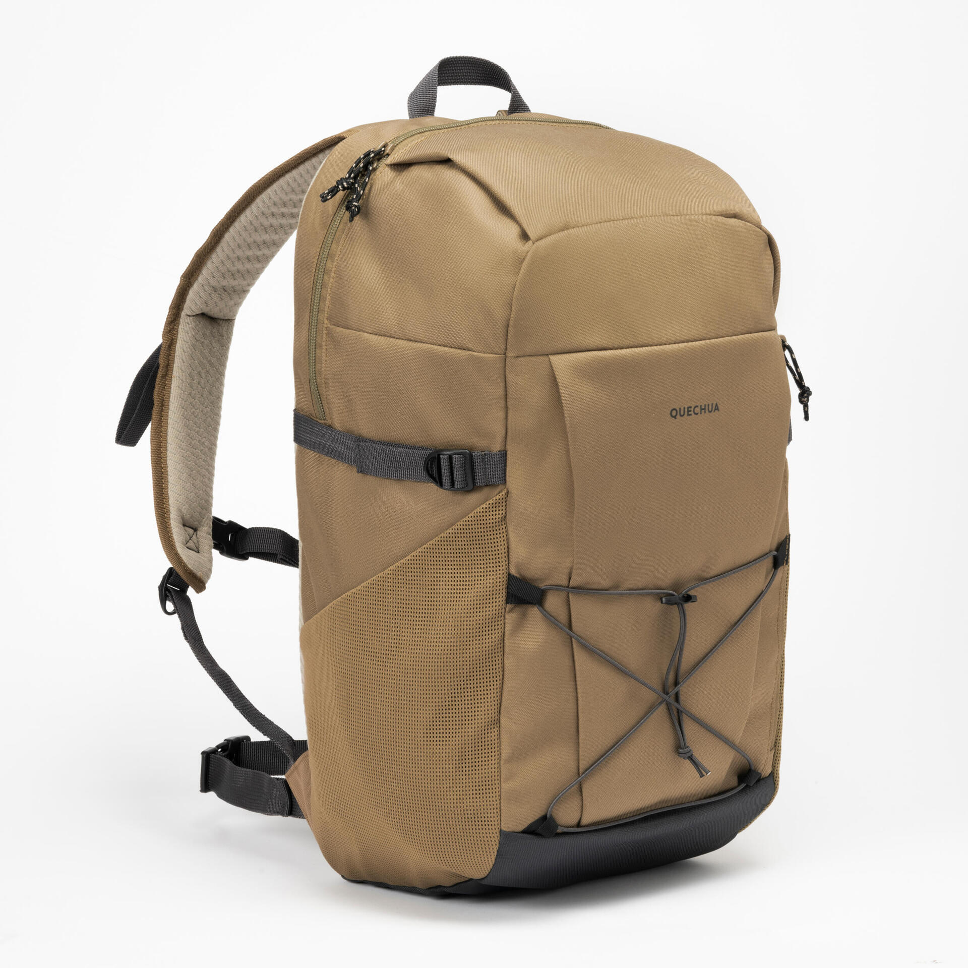 30L Hiking Backpack - NH100 - Brown