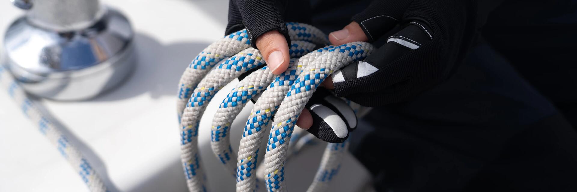 Das Wichtigste über Segelknoten