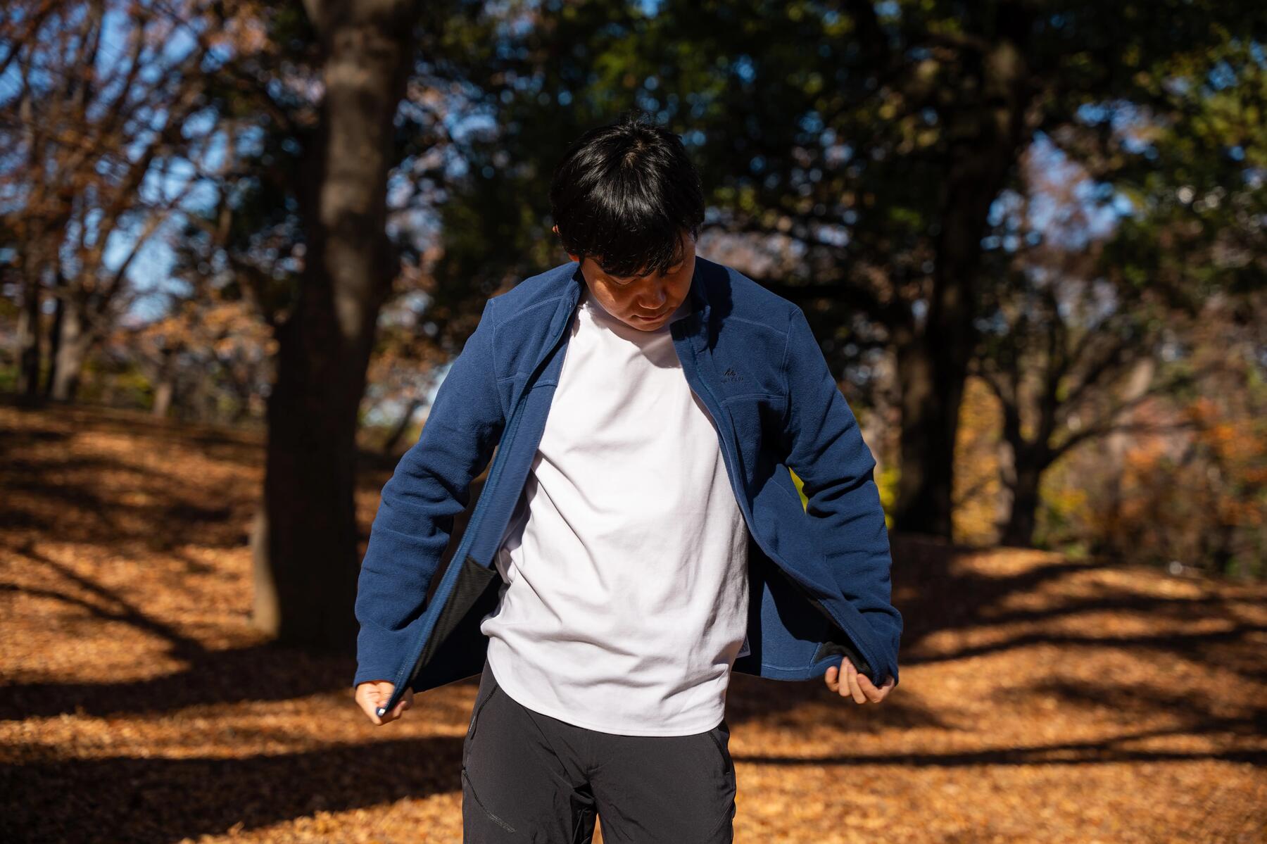 Randonner par temps frais : 5 essentiels quand il fait plus frais