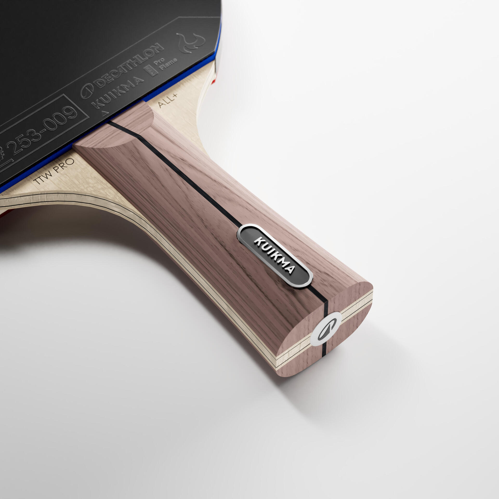 Table Tennis ITTF Club High-Level All-Round Bat TTR 990* Pro ALC 9*