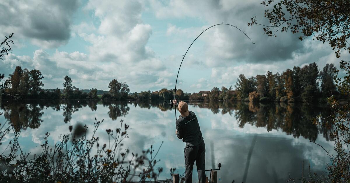 DESCOPERĂ PESCUITUL SPORTIV