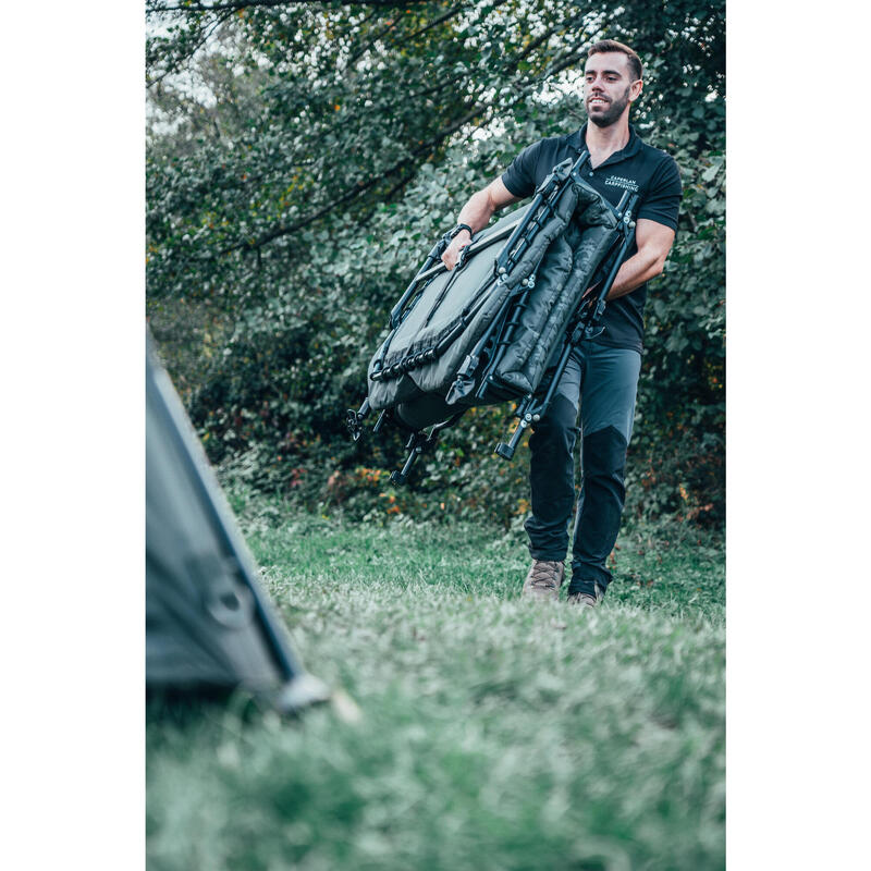 Bedchair 900 Confort Angelliege | CAPERLAN | Decathlon.ch