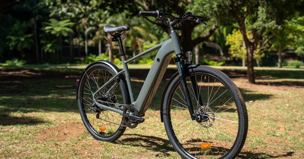 ROCKRIDER E-ACTV 100