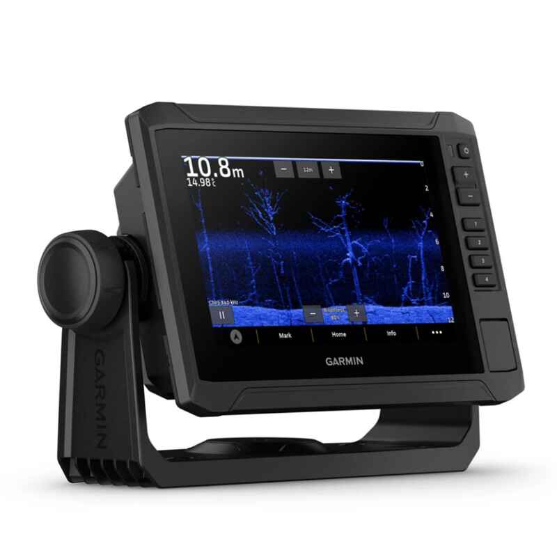 Echo Sounder | Chart plotter ECHOMAP UHD2 92sv + GT56 transducer ...