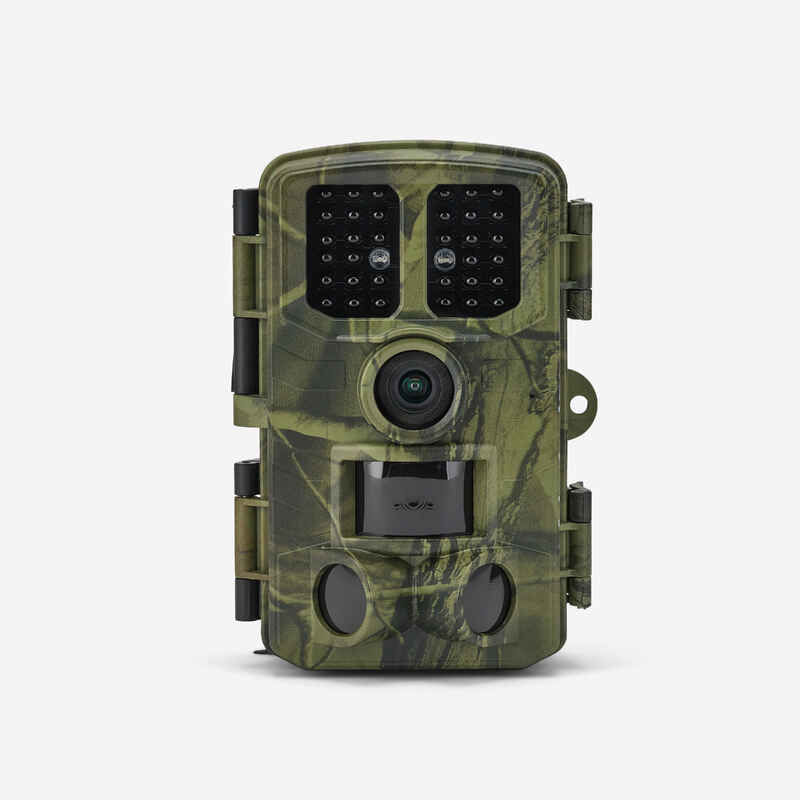 Photo and video hunting camera PIE 1077 - Decathlon