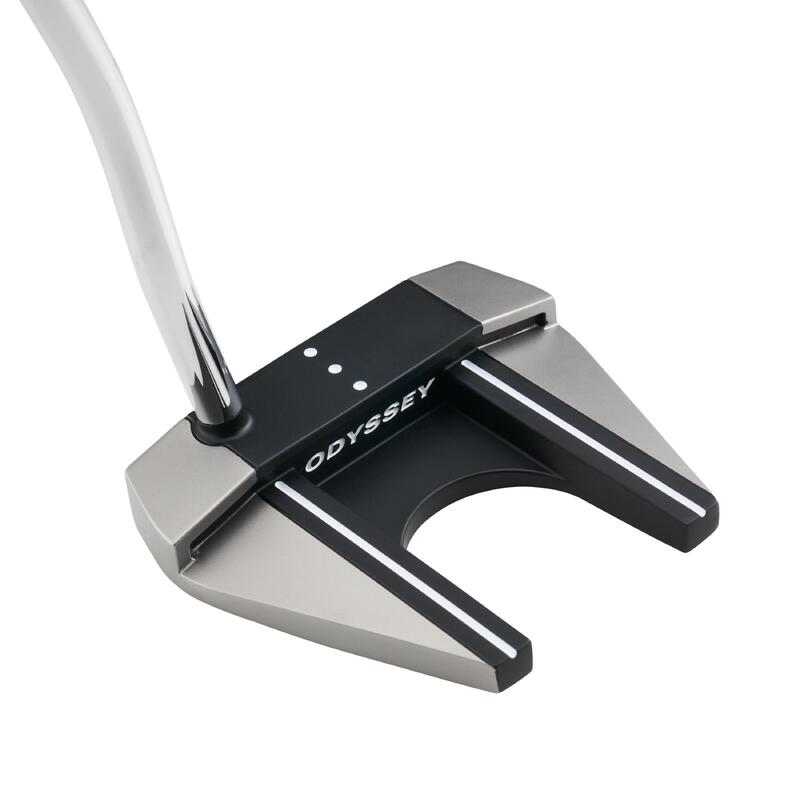 Putter golf droitier 34", Odyssey Microhinge #7 ODYSSEY | Decathlon