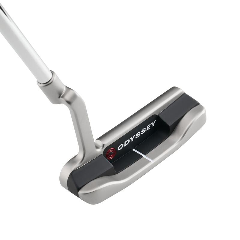 Putter ütő, jobbos, 34" - Odyssey Microhinge 2 Ball ODYSSEY - Decathlon