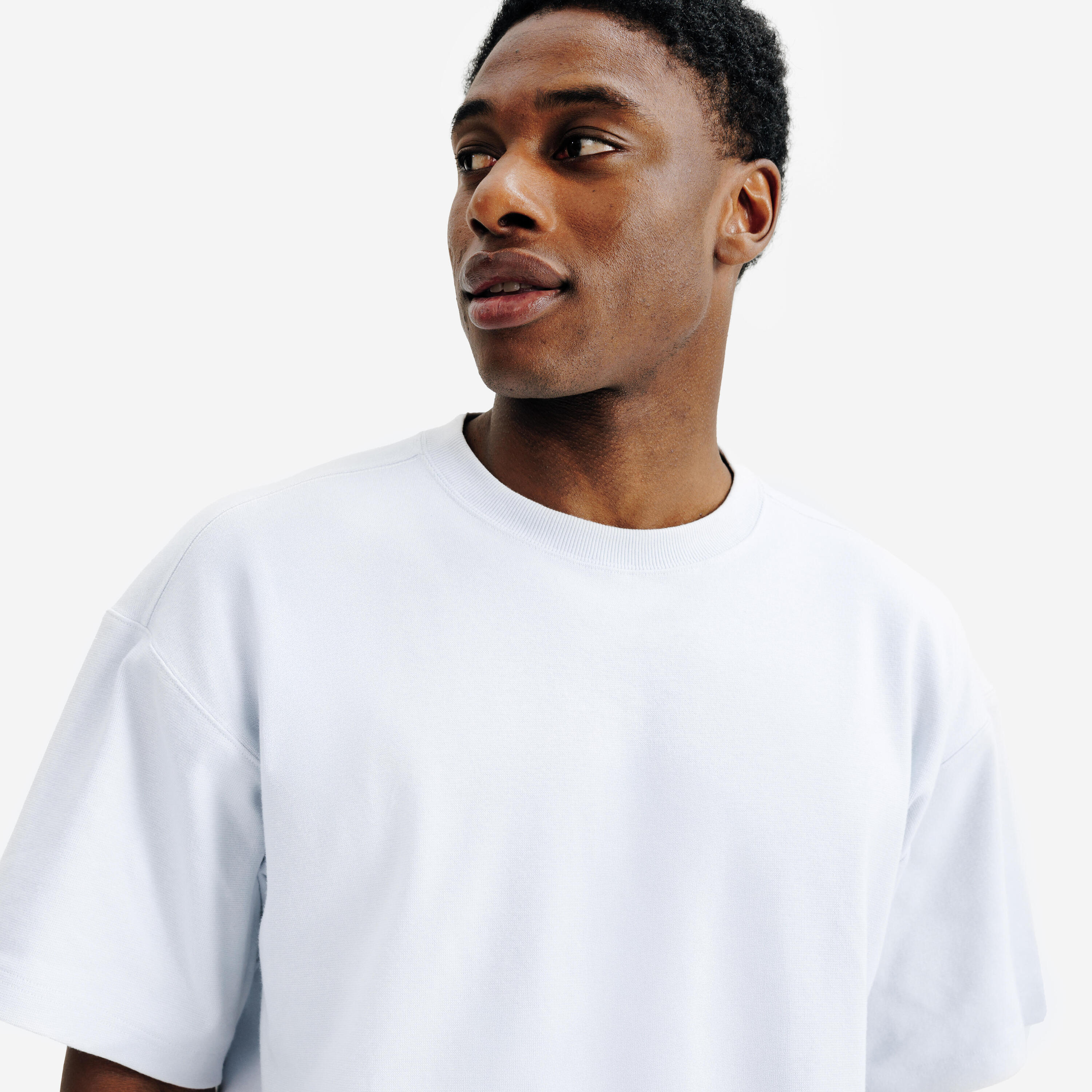 Men's T-Shirt, Elementals - Blue DECATHLON | Decathlon