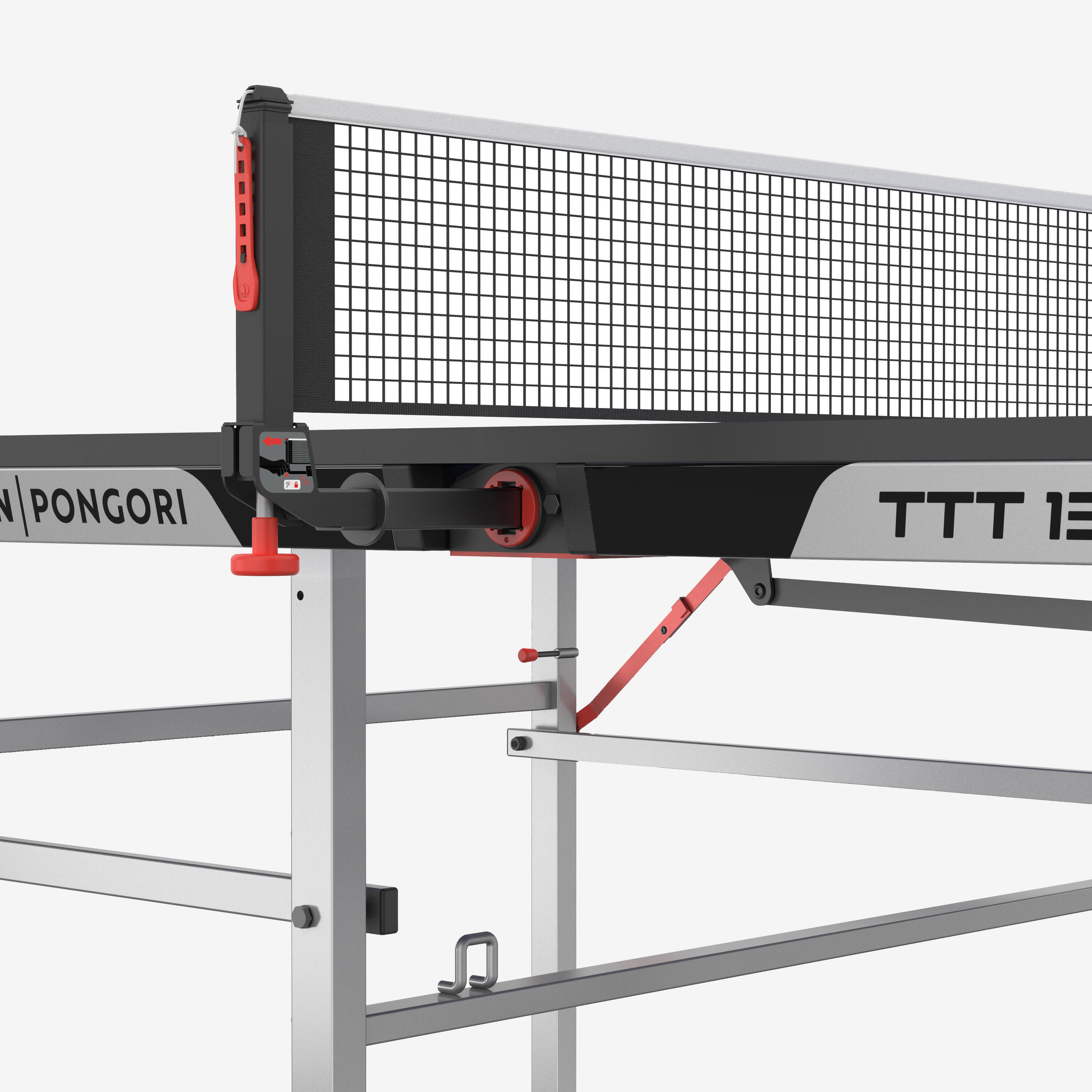 Club/School Table Tennis Table, TTT 130.2 - Pongori - Decathlon