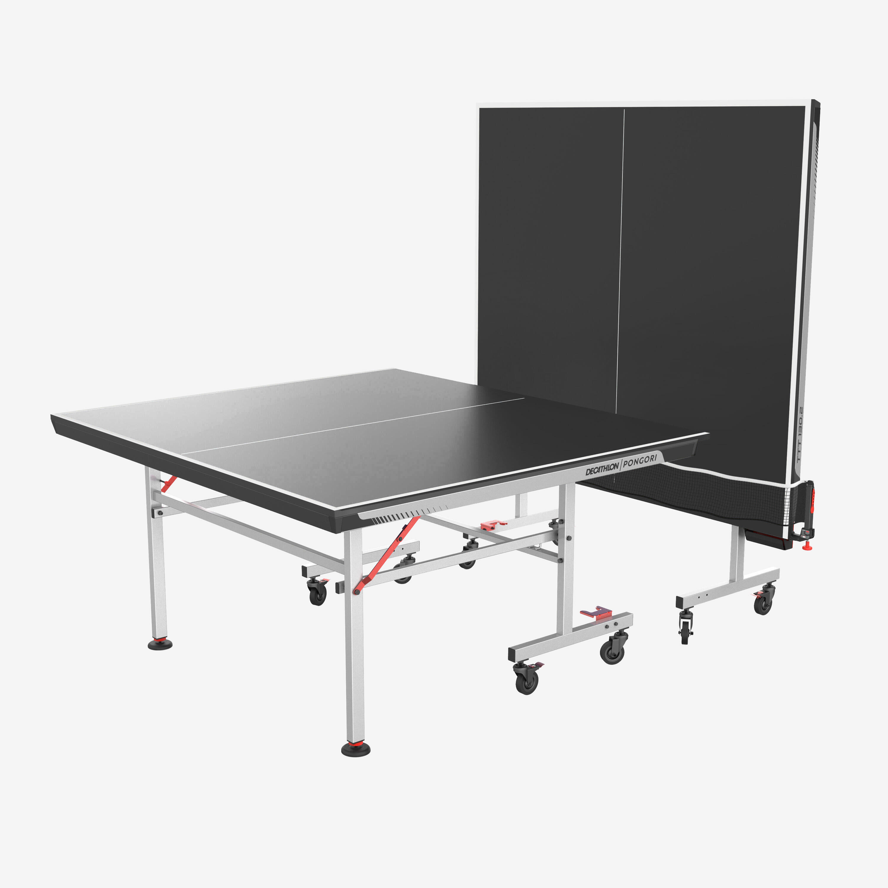Club/School Table Tennis Table, TTT 130.2 - Pongori - Decathlon