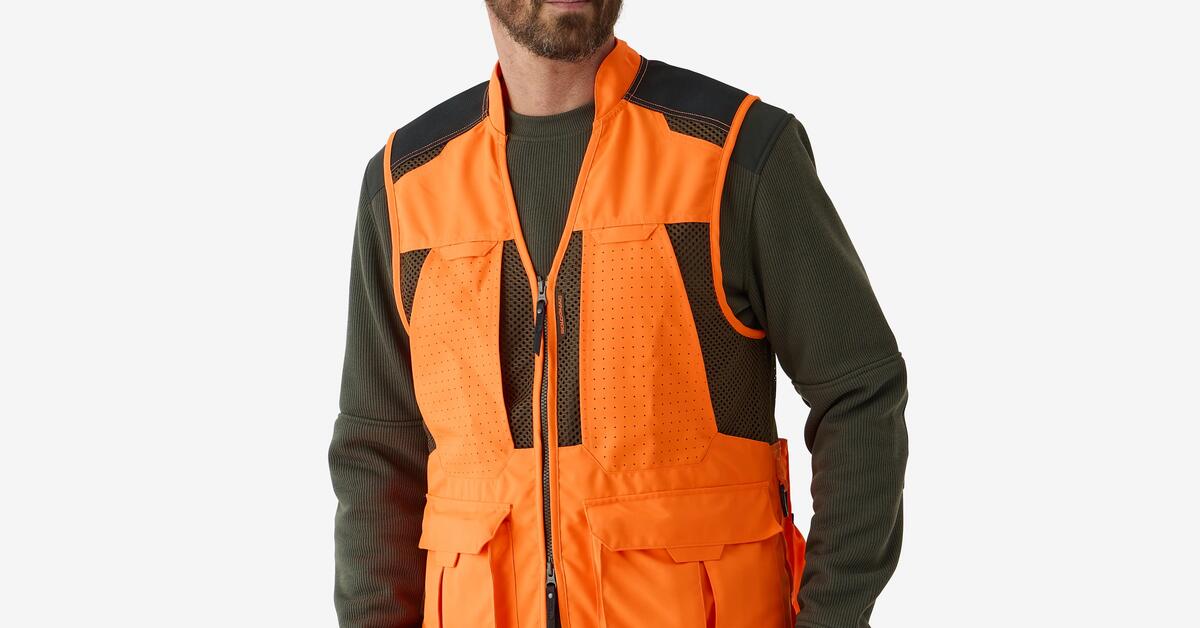 GILET FLUO 520 LIGHT