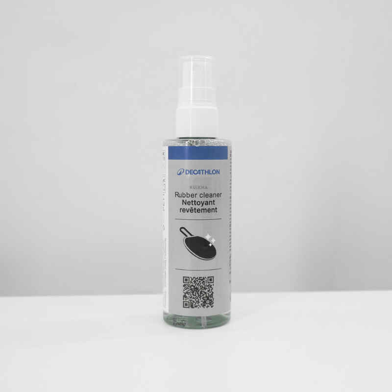 Table Tennis Racket Rubber Cleaner - 100ml - Decathlon