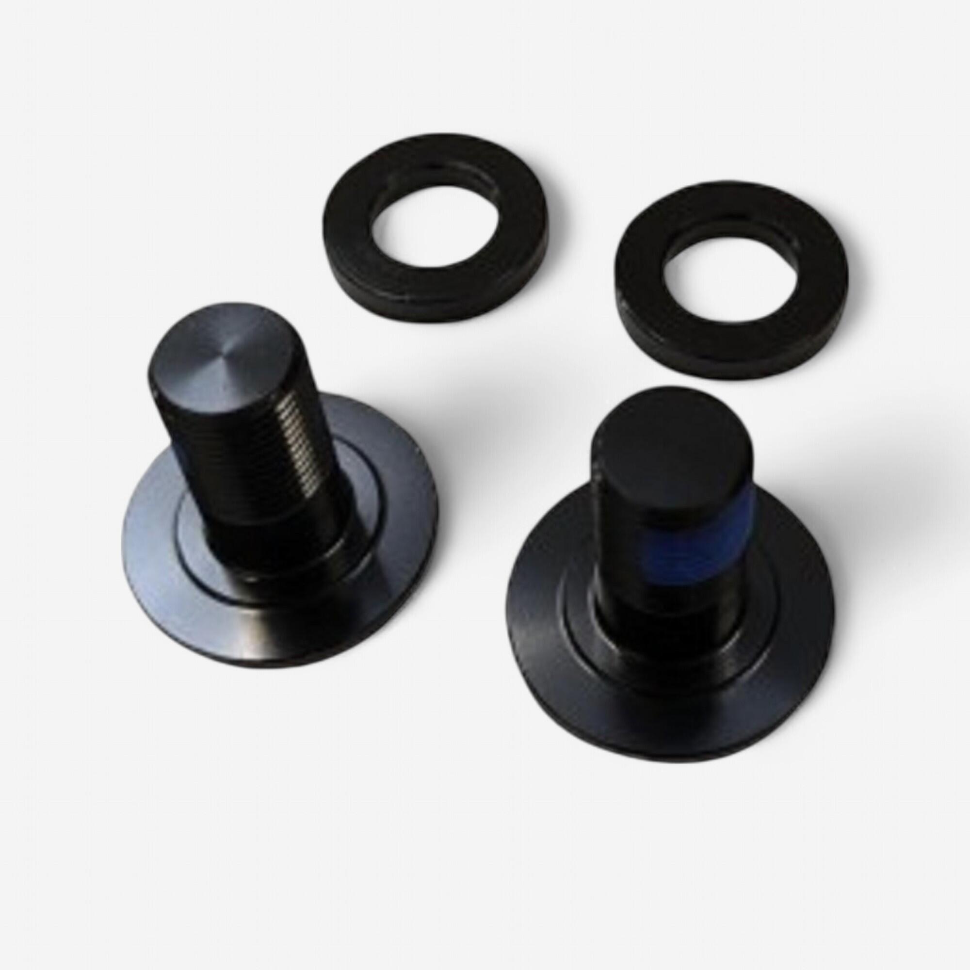 Pair of screws & washers linking the rocker rod and front triangle on ...