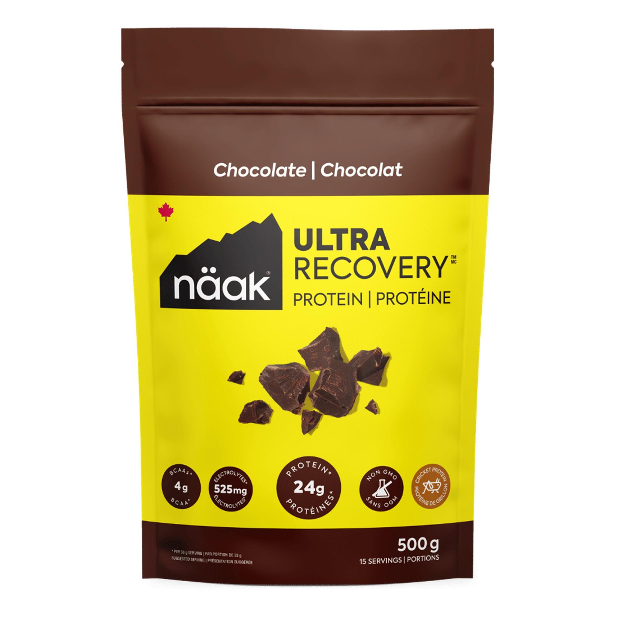 Protein Powder – Chocolate - Näak - Decathlon