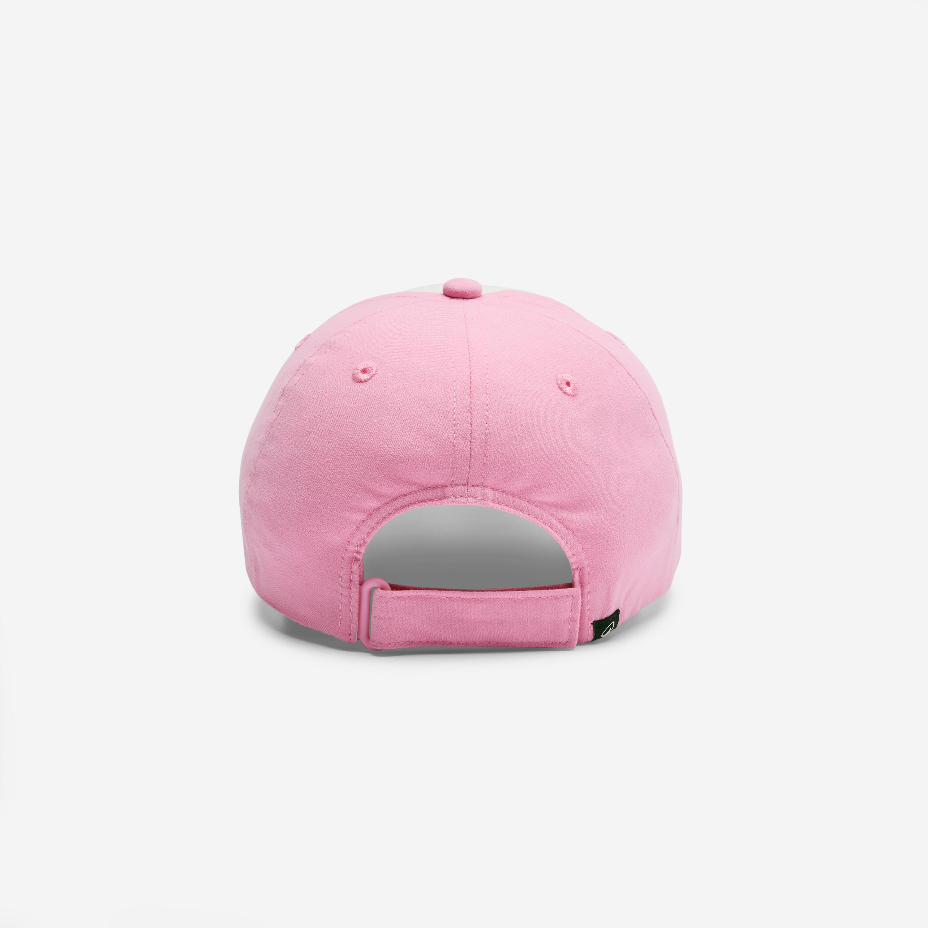 UV Protected Kid's Adjustable Cap 500 - Begonia Pink