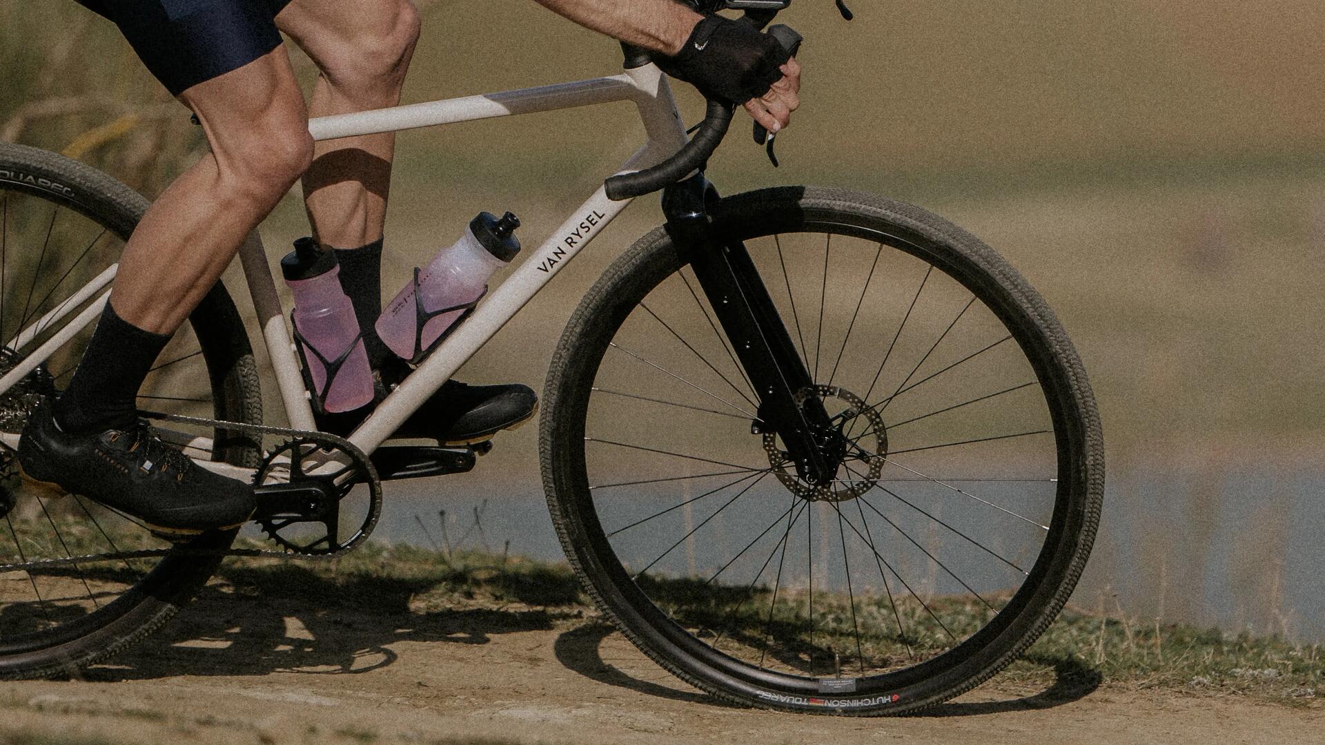 Rower gravelowy Triban GRVL AF Apex 1x12 VAN RYSEL | Decathlon