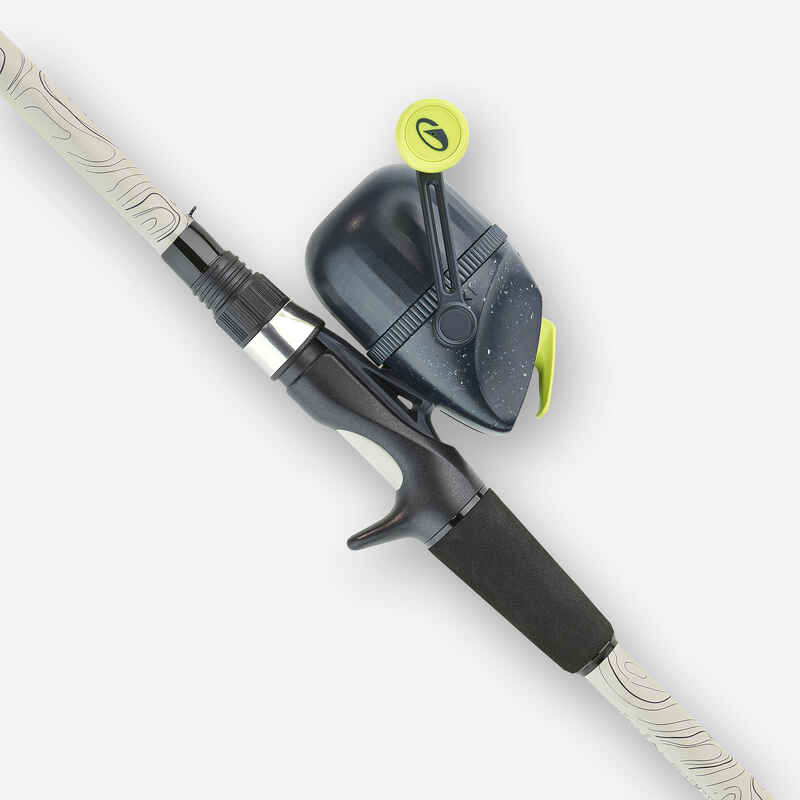 UFISH SPINCAST fishing rod discovery kit - Decathlon