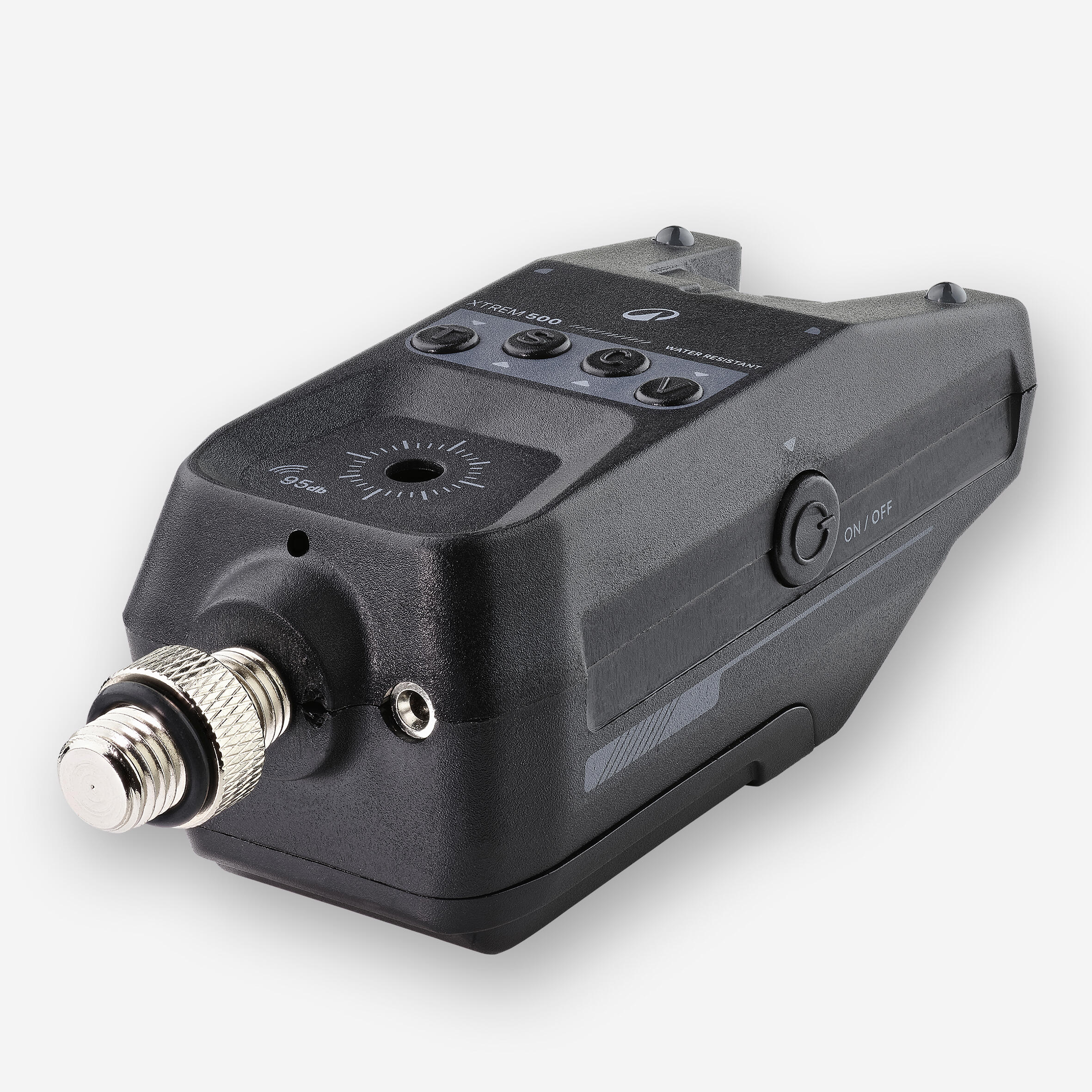 Carp fishing box 3 bite sensors + control unit Xtrem 500 | Decathlon