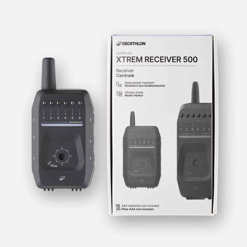 Receiver Xtrem 500 - Decathlon