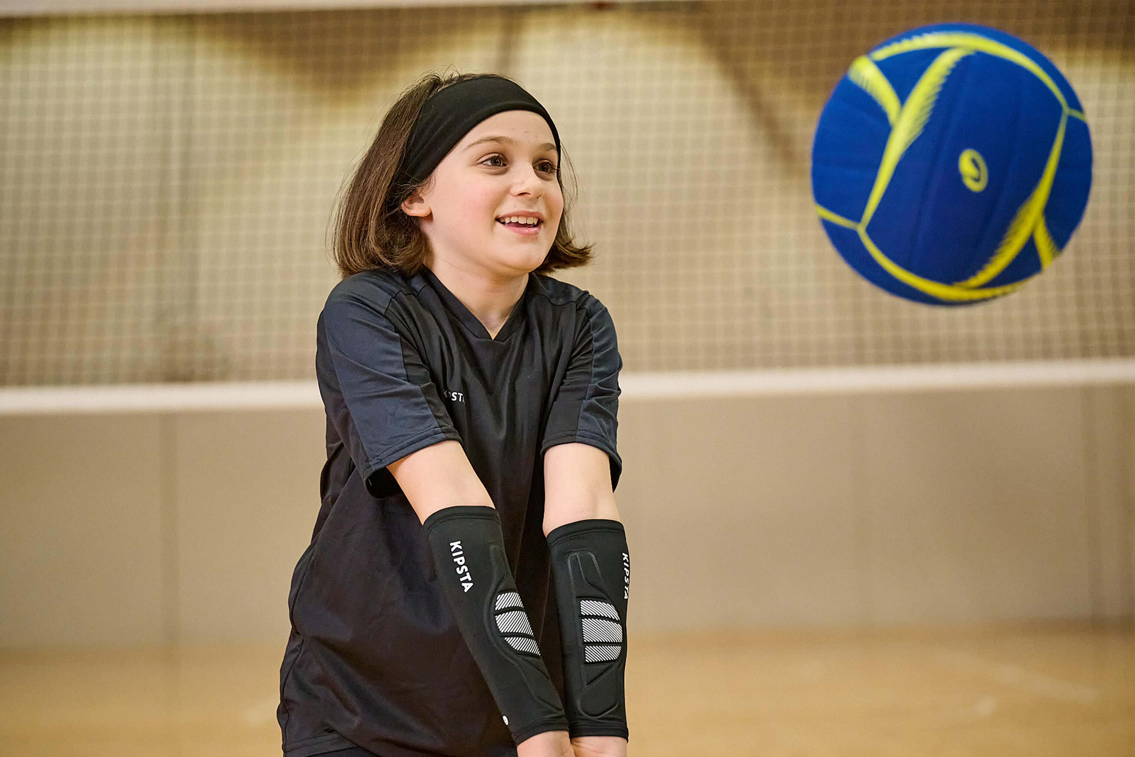 Volleyball 230/250 g – VB 500 - Kipsta - Decathlon