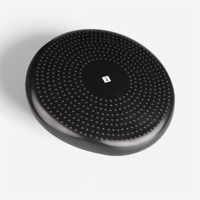 Coussin d'équilibre fitness réversible et modulable DOMYOS | Decathlon