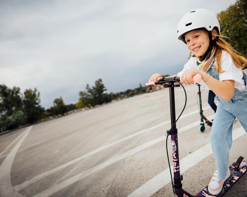 Jaka hulajnoga dla 7 latka?