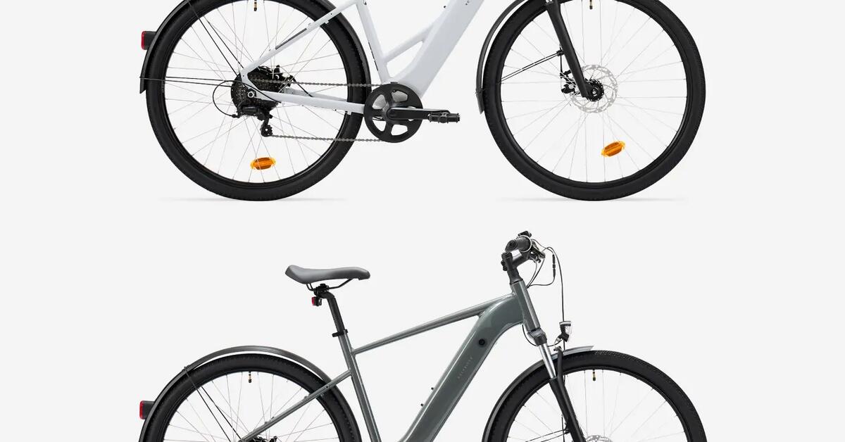 ROCKRIDER E-ACTV 100