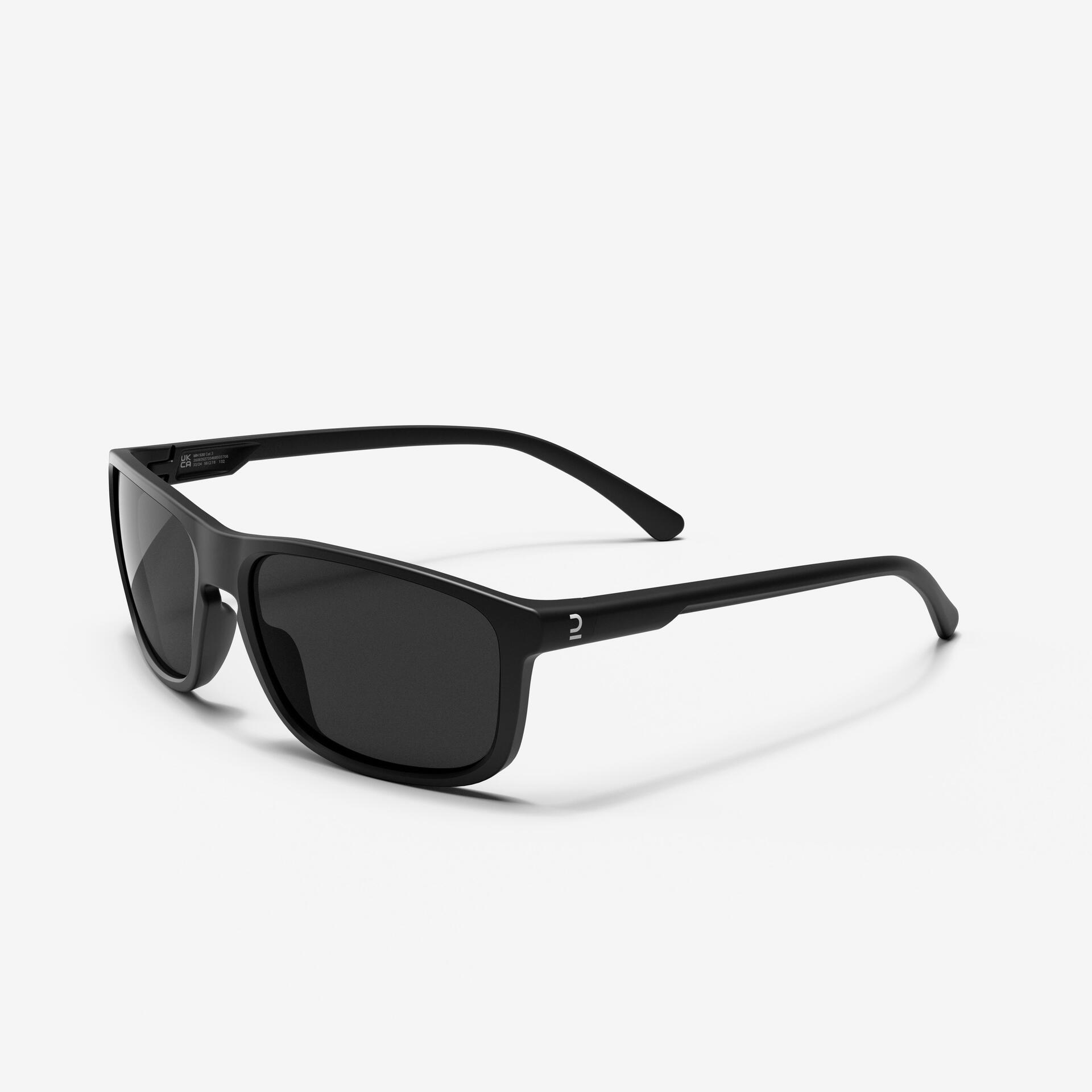 ADULT HIKING SUNGLASSES MH100 CATEGORY 3